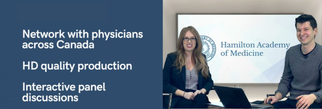 Monthly Continuing Medical Education Events | Hamilton Academy of Medicine